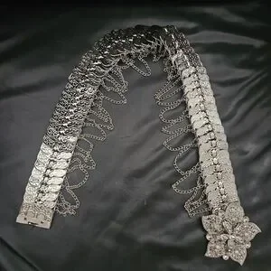 Vintage | Accessories | Vintage Handcrafted Ethnic Stretchy Classic ...